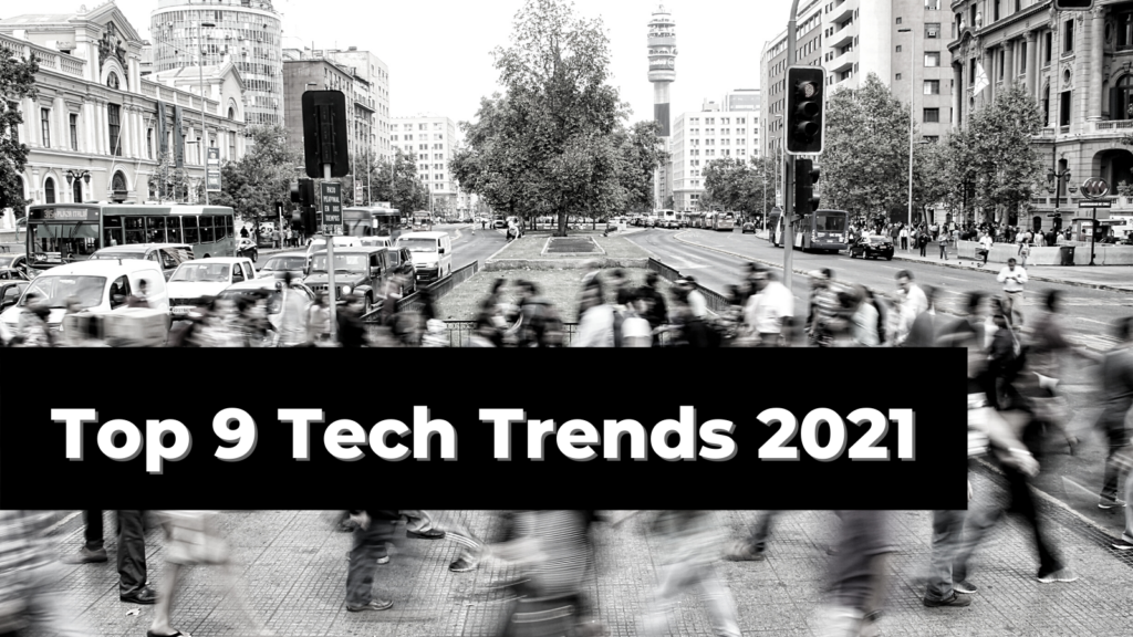 Top 9 Strategic Technology Trends for 2021: People - 3nom